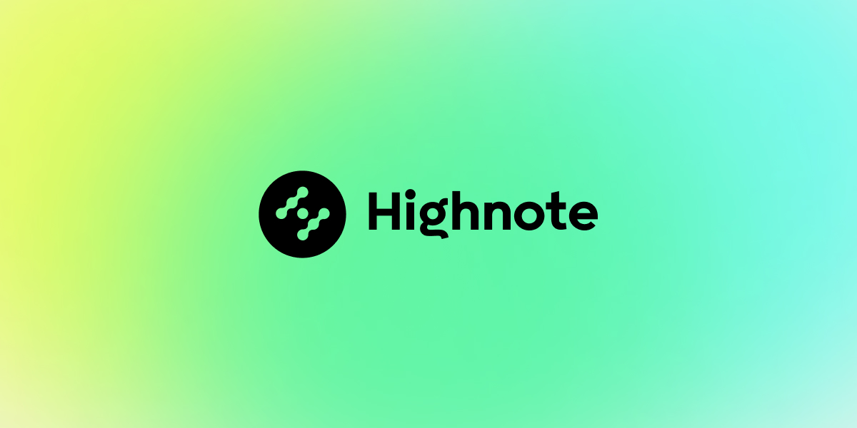 About – Highnote